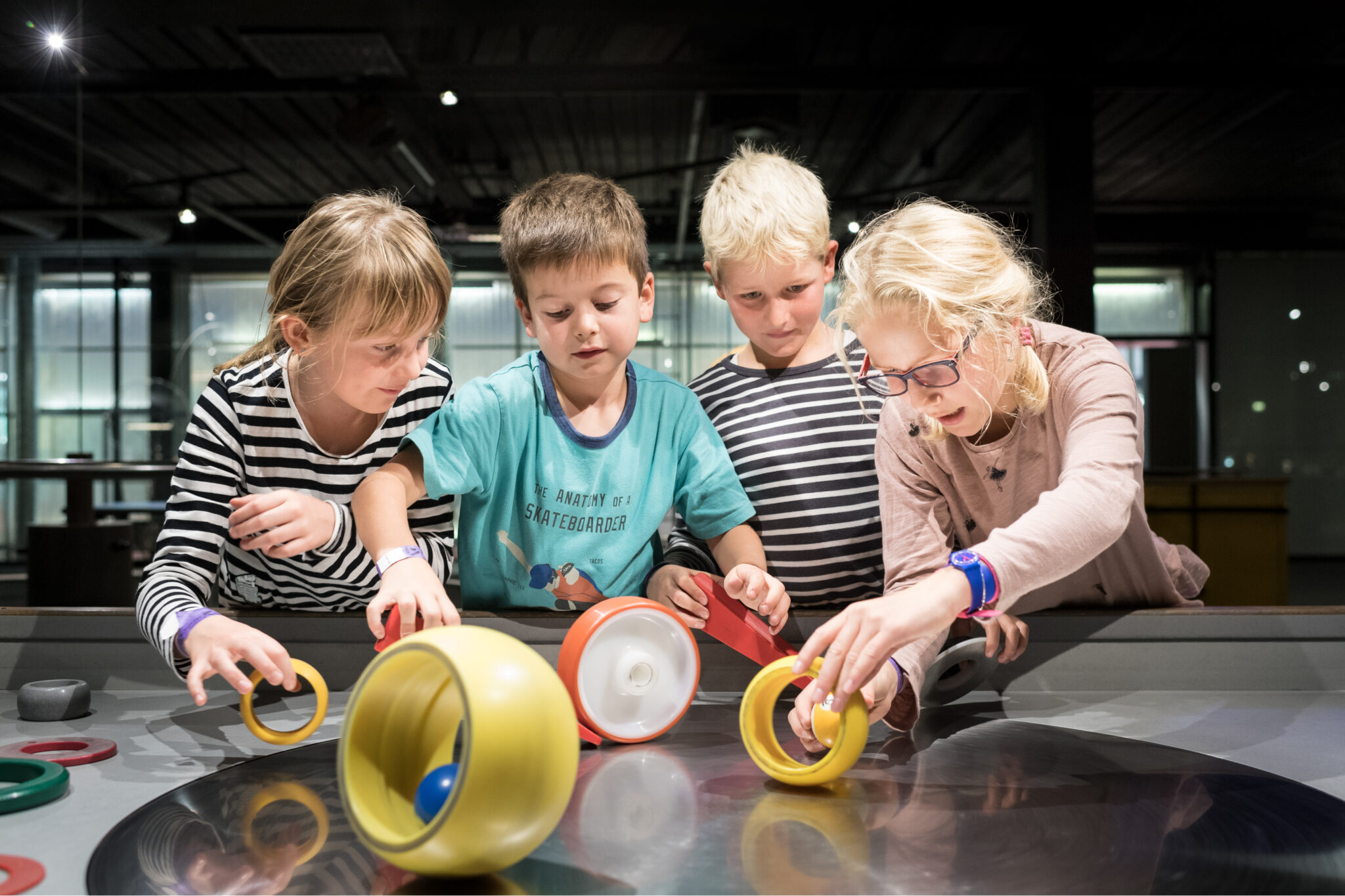 Warum es uns braucht - Technorama 2050