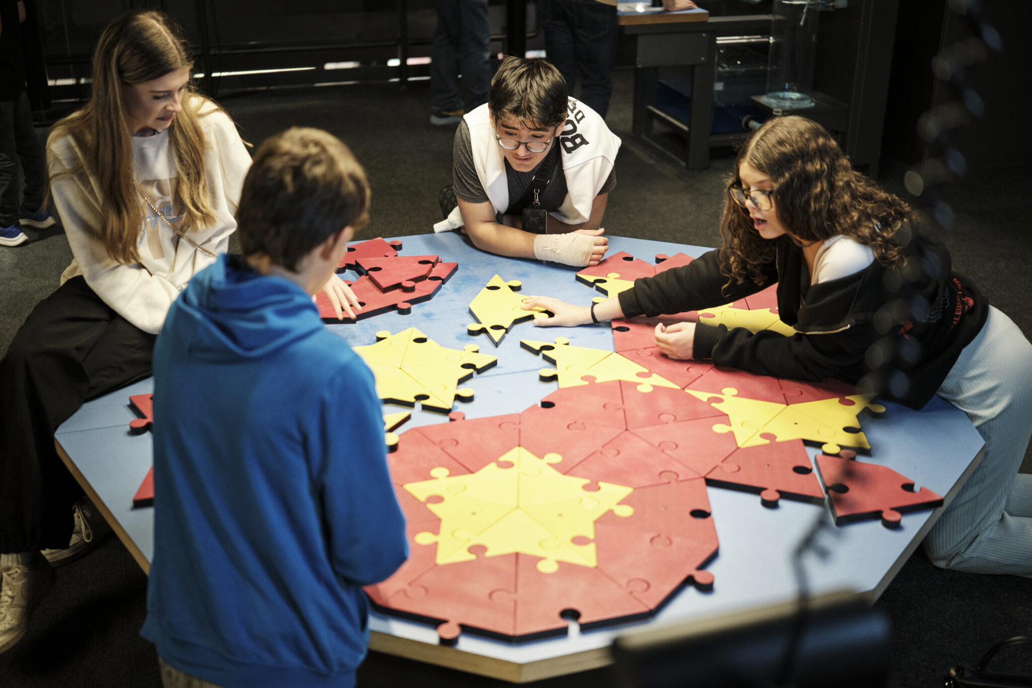 Warum es uns braucht - Technorama 2050