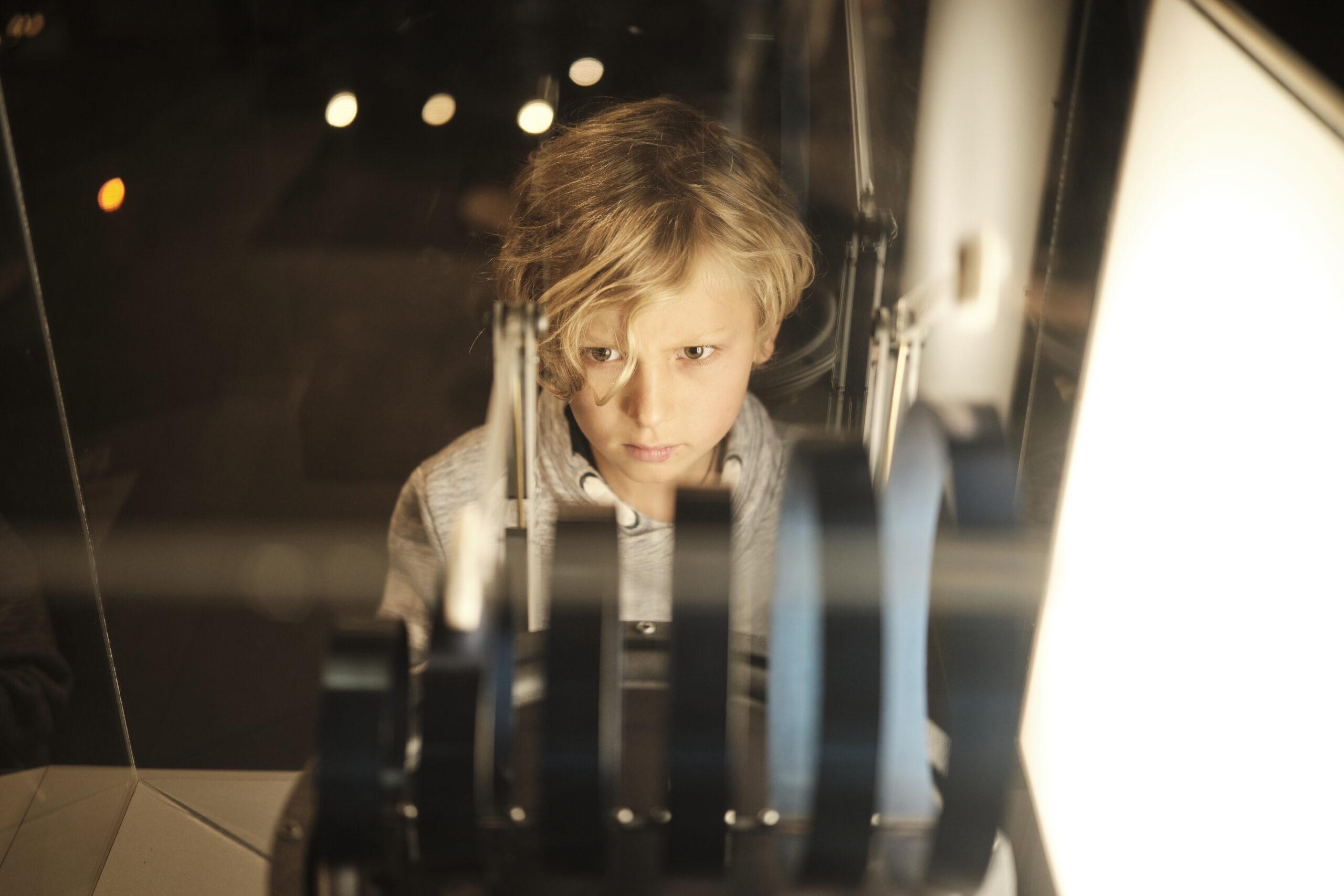 Mitmachen - Technorama 2050